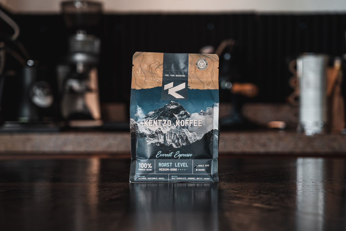 Everest Espresso – Kentzo Koffee