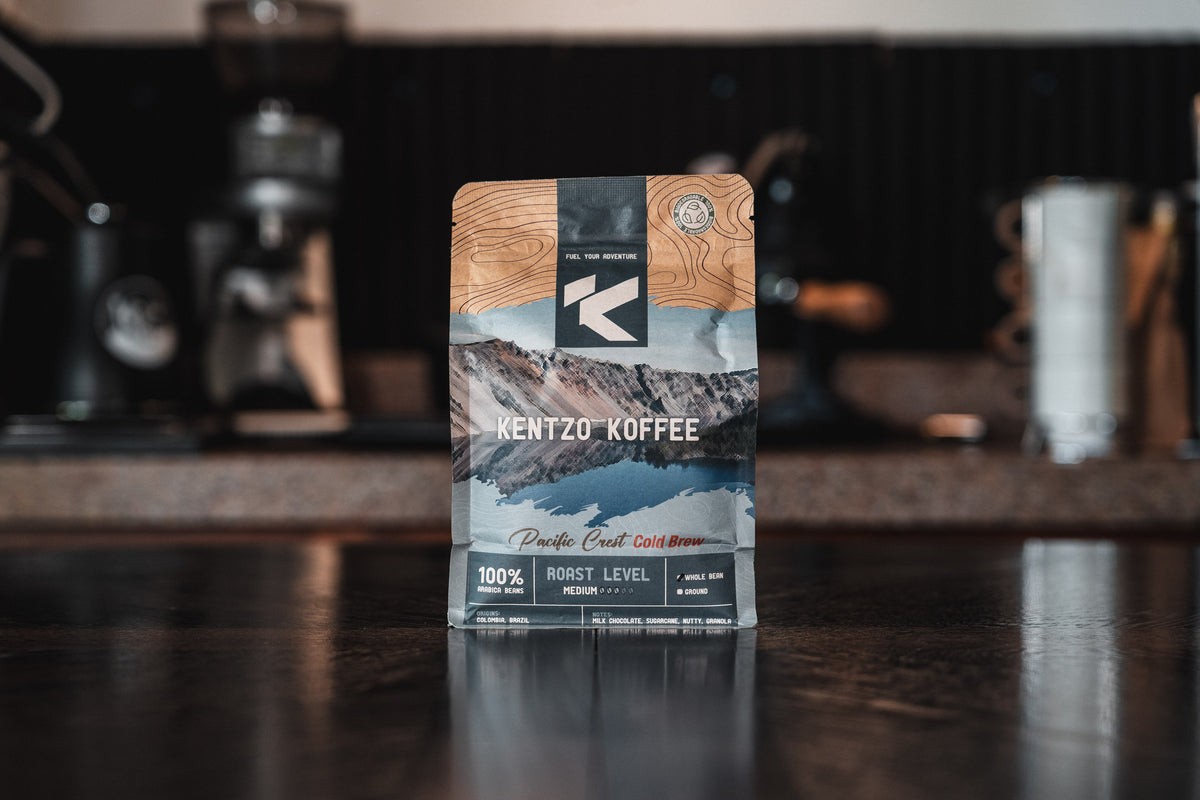 Pacific Crest Cold Brew – Kentzo Koffee